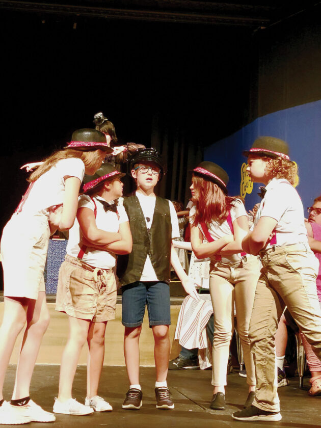 ‘Big Bad Musical’ opens Friday for three-show run at Mid-Ohio Valley ...